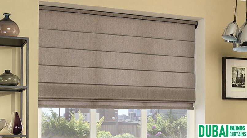 Roman Curtains Dubai, Abu Dhabi & UAE - Roman Curtains Online