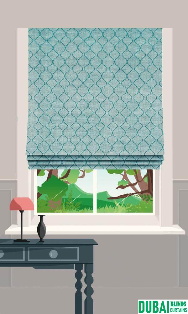 Roman Curtains Dubai, Abu Dhabi & UAE - Roman Curtains Online