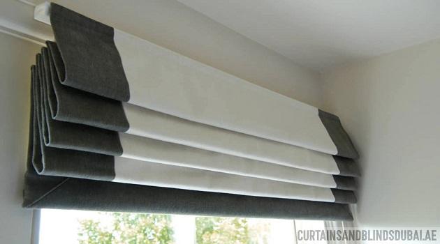 Roman Curtains Dubai, Abu Dhabi & UAE - Roman Curtains Online