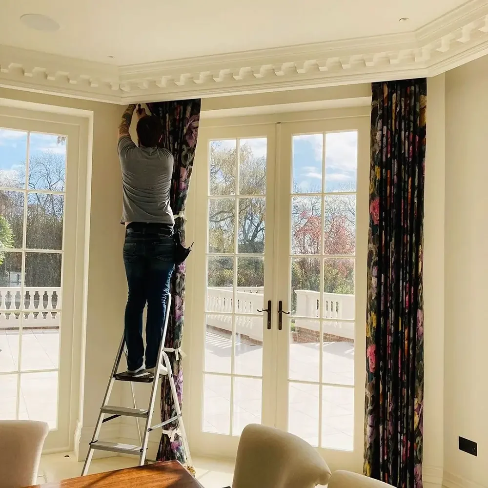 Curtain Fitting and Installations Services in Dubai & Abu Dhabi