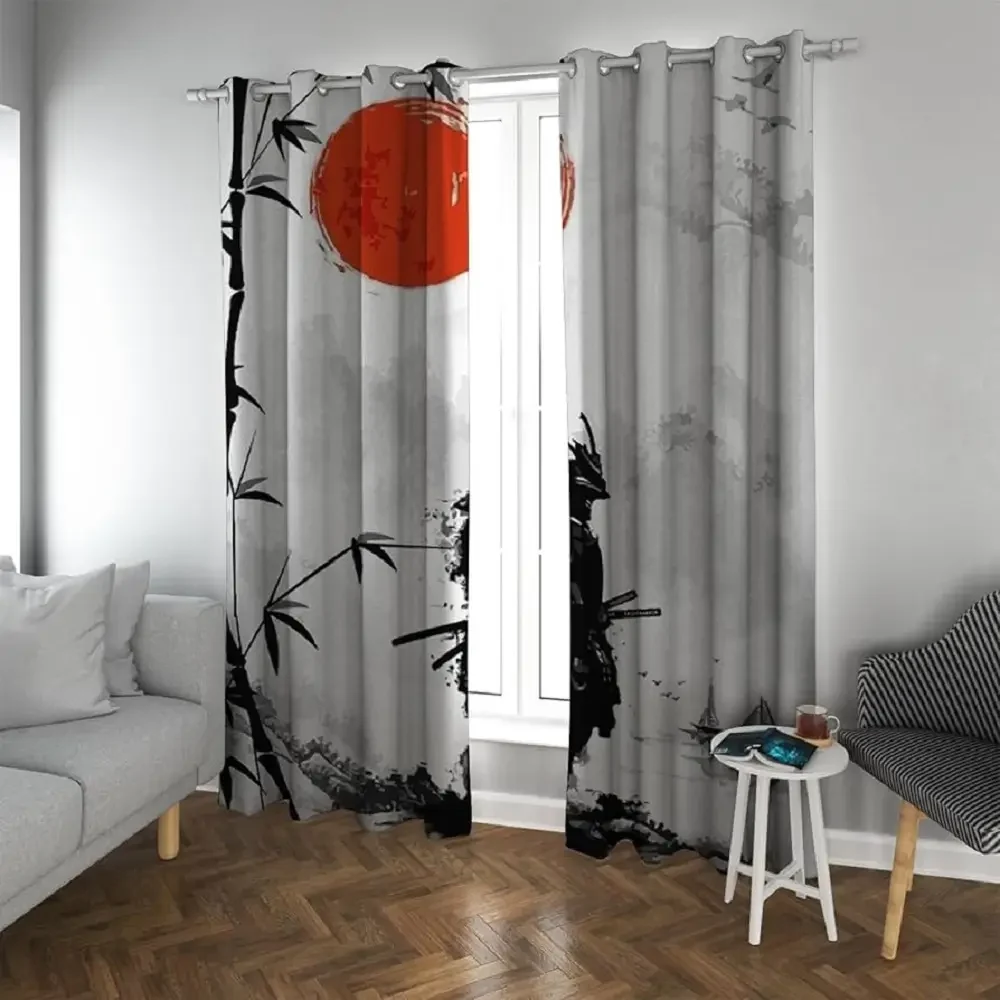 Buy Best Japanese Curtains in Dubai & Abu Dhabi - Shop Now!