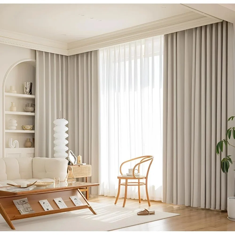 Buy Top Vertical Curtains in Dubai & Abu Dhabi | Best Offer!